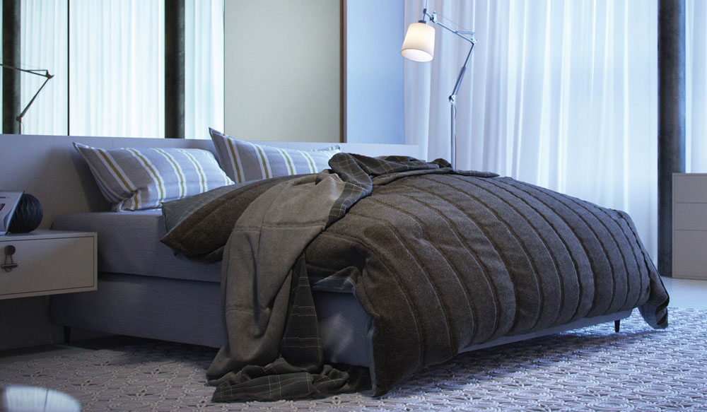 About | CGI Room Sets to Replace Product Photography / Digital Photos