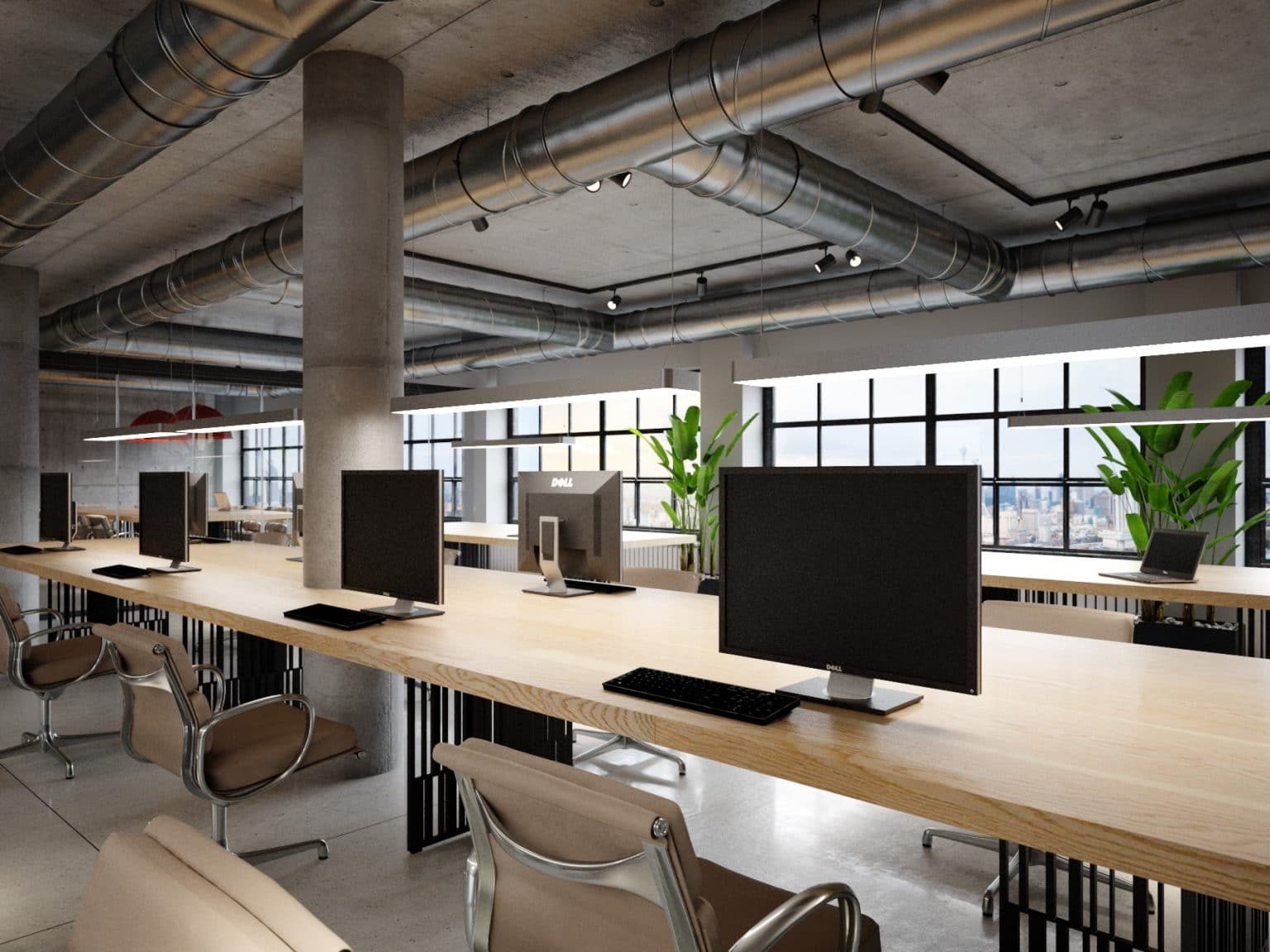 Portfolio | CGI Room Sets to Replace Product Photography / Digital Photos